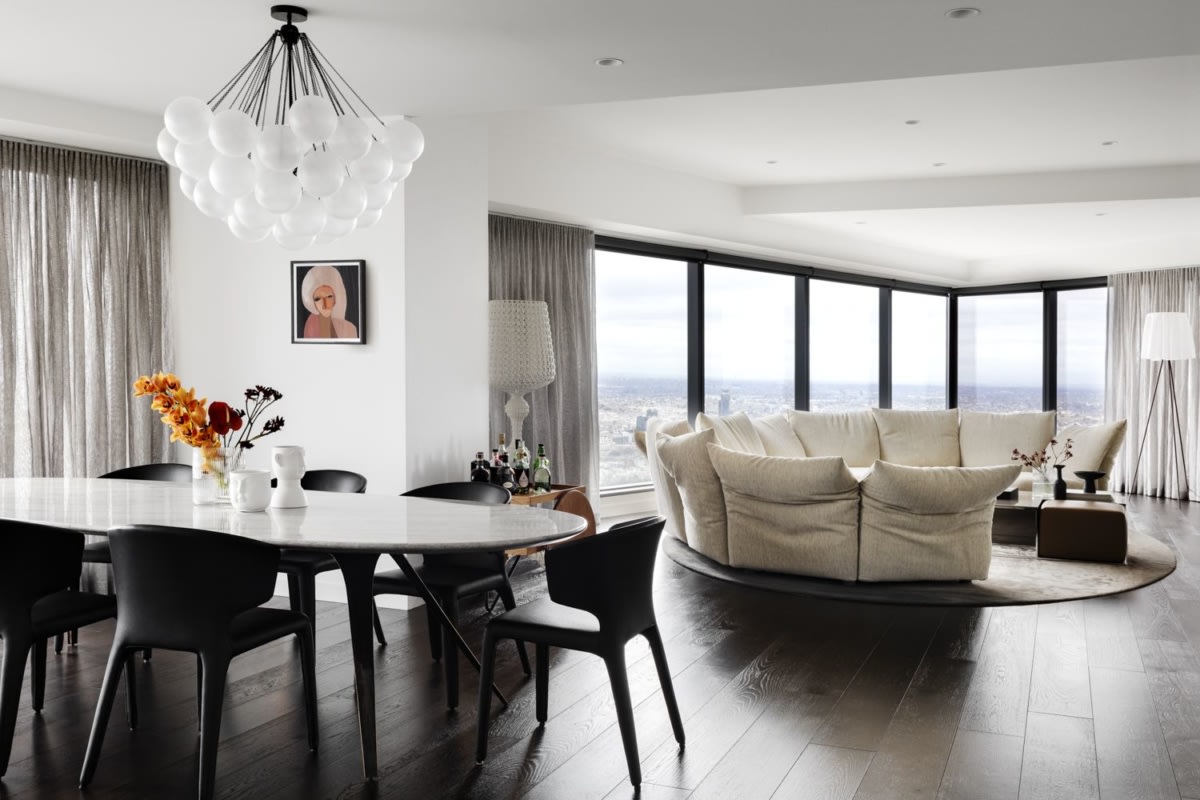 Sanctuary Apartment - Home Snapshots