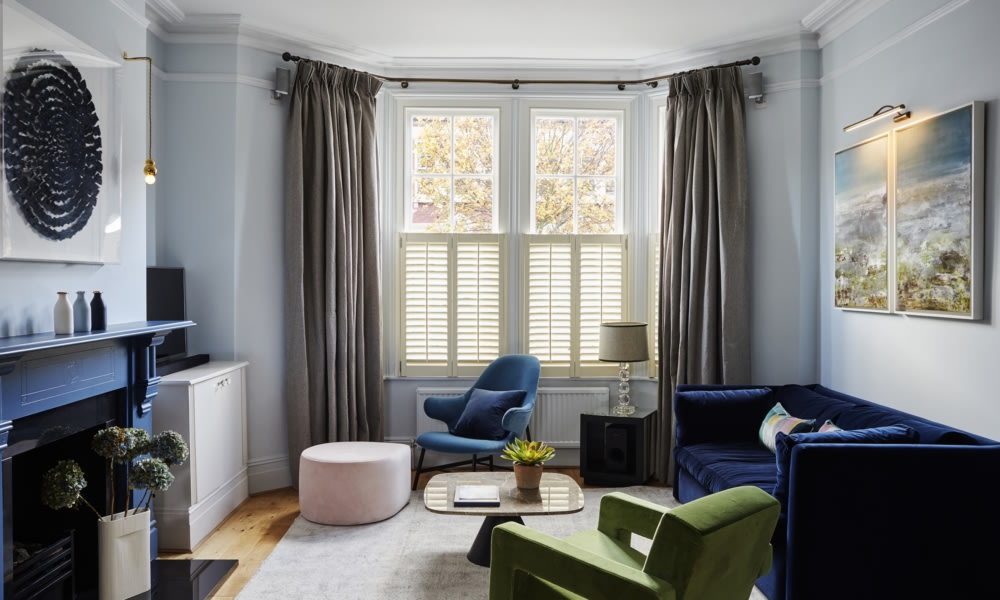 Elegant Family Abode - Home Snapshots