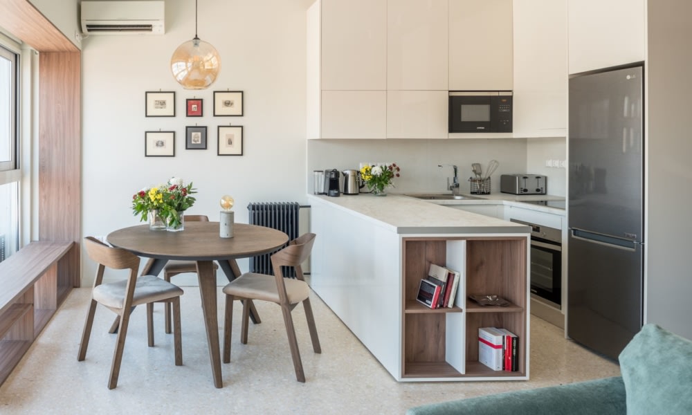 Frame Apartment - Home Snapshots