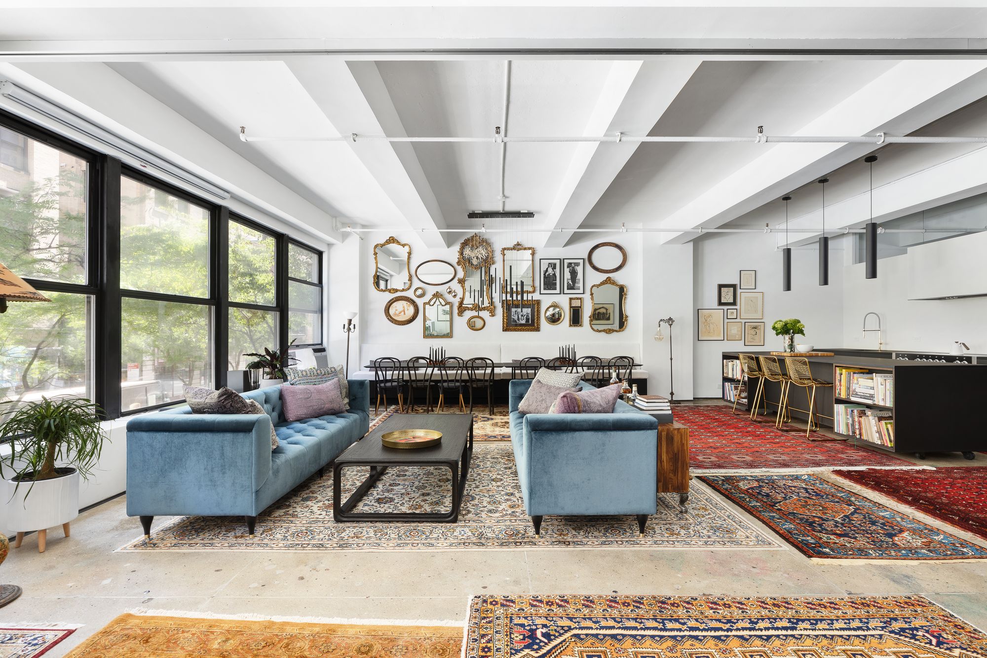 Chelsea Loft - Home Snapshots