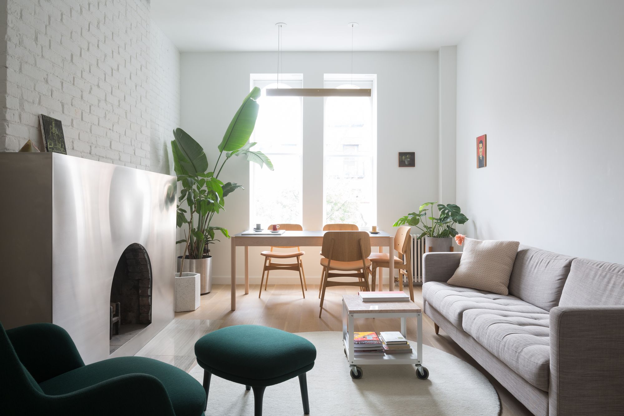 Chelsea Parlor Apartment - Home Snapshots